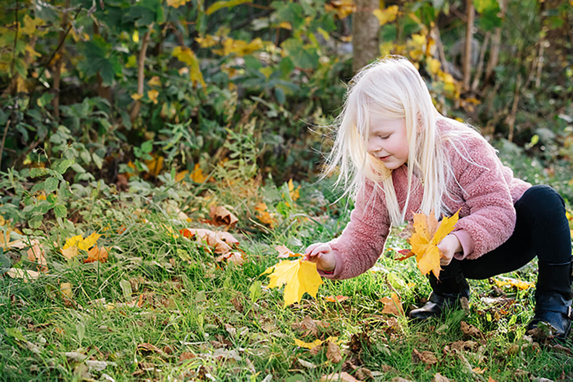 Ab in die Natur – Herbst & Winter