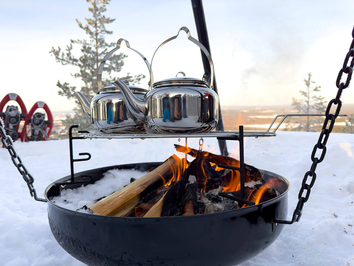 Winter im Tornedalen • Fjordkind-Reisen
